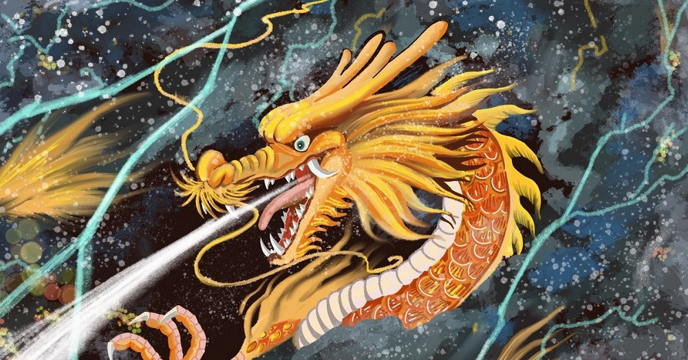 Năm Thìn tìm hiểu một số thần thoại về con Rồng