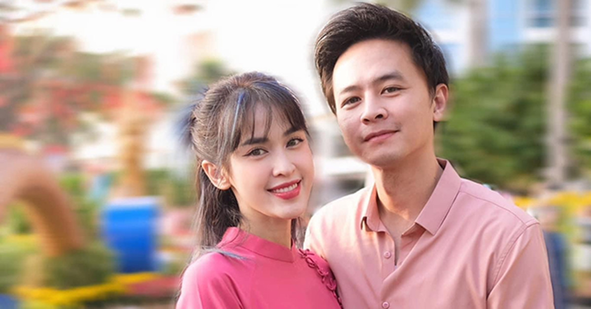 Tú Vi – Văn Anh: ‘Vợ chồng tôi chưa bao giờ ghen tuông, cãi vã’