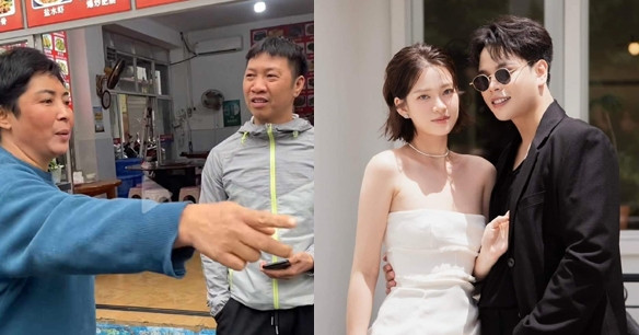 Chủ quán bánh cuốn nói Mai Anh-JayKii: 'Người nổi tiếng mà tính tình không tốt'