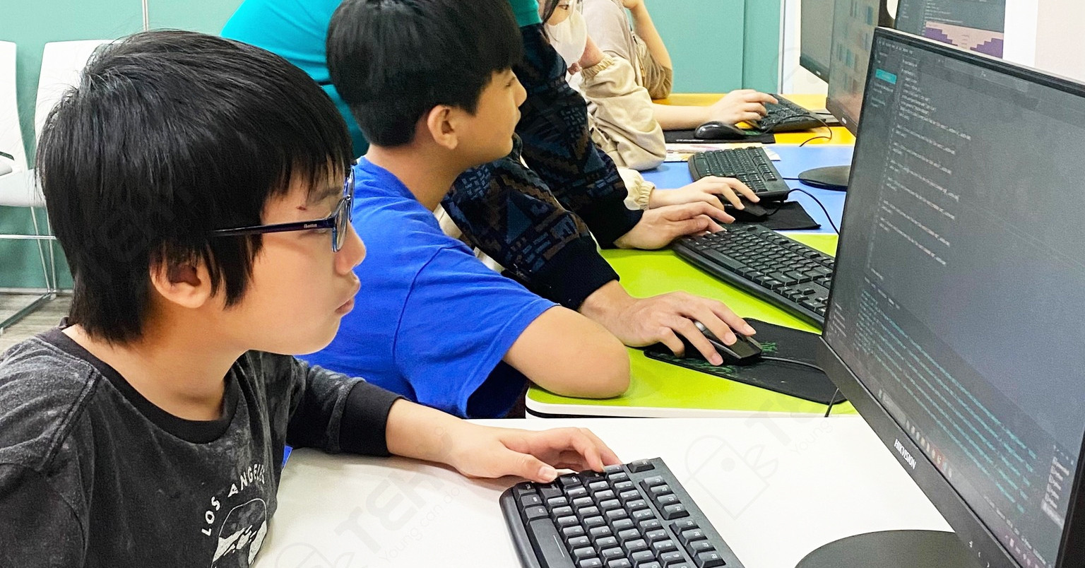 Should children learn coding?