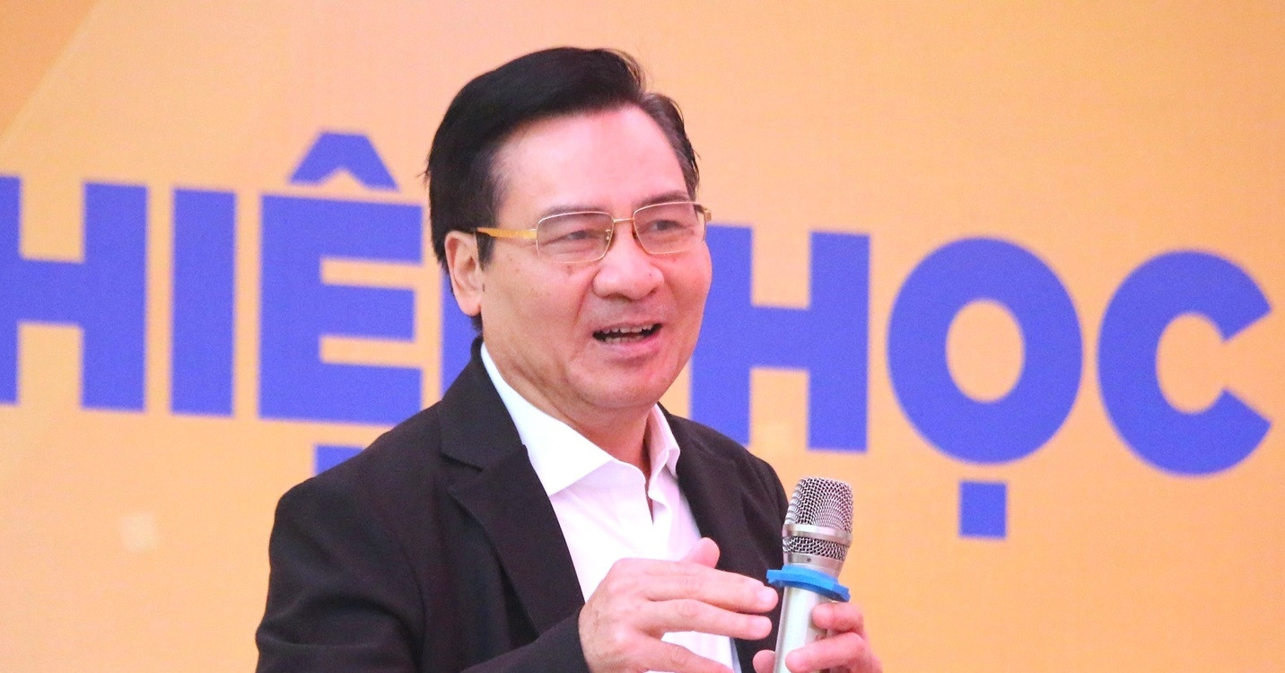 “Học sư phạm ra, khả năng có việc làm là rất cao”