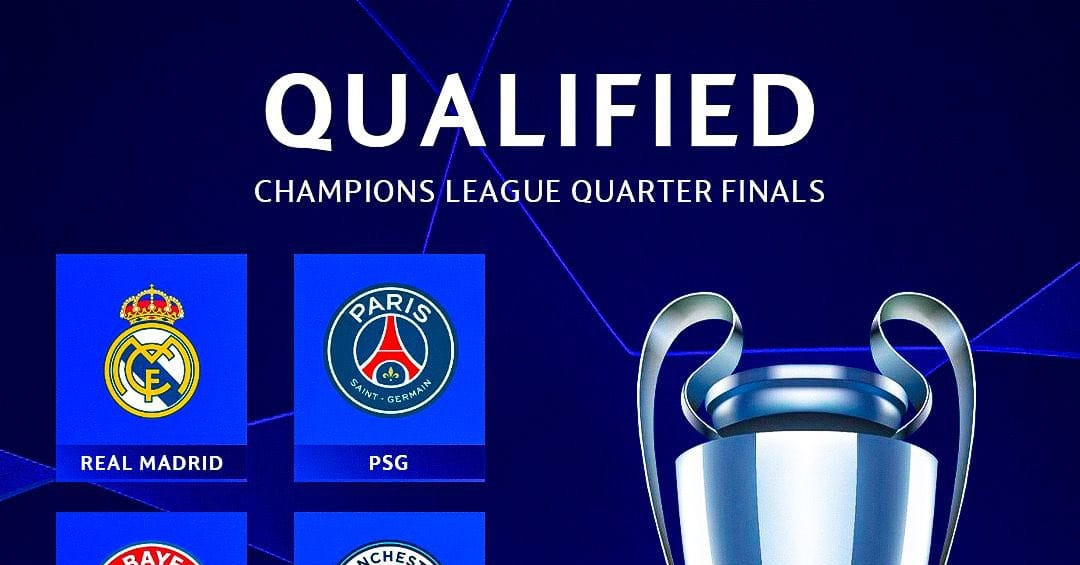 Lịch thi đấu vòng tứ kết Cúp C1 2023-24 cập nhật