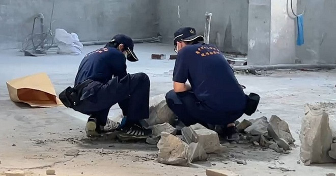 Lĩnh án 27 năm tù vì giết người, đổ bê tông phi tang xác