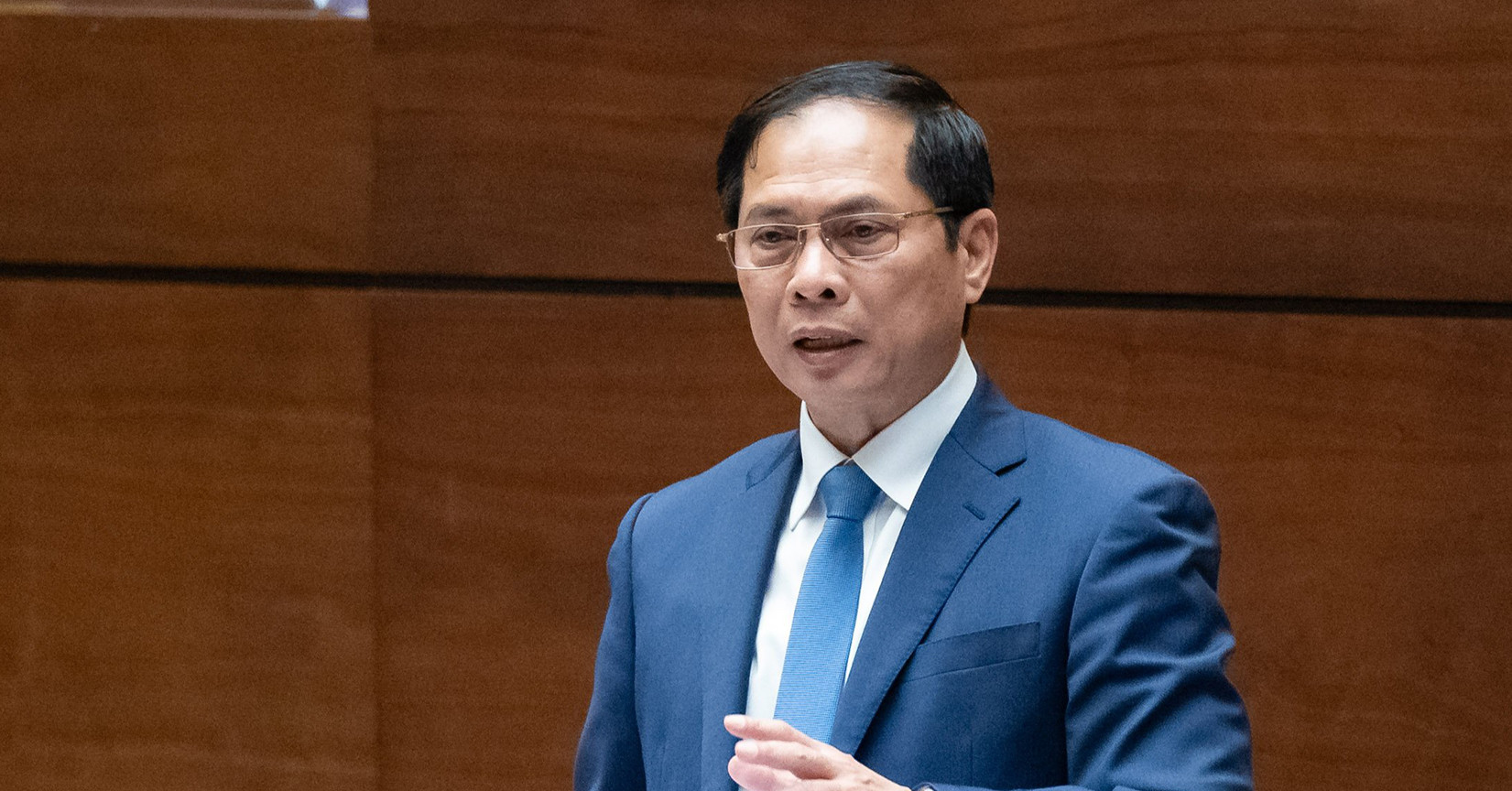 Bộ trưởng Ngoại giao: Phải chặt đứt đường dây dụ dỗ thanh niên ra nước ...