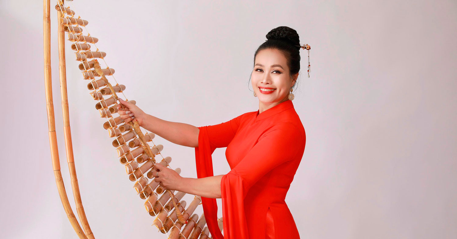 Khi nhạc dân tộc Việt Nam kết hợp với nhạc cụ thổ dân Úc