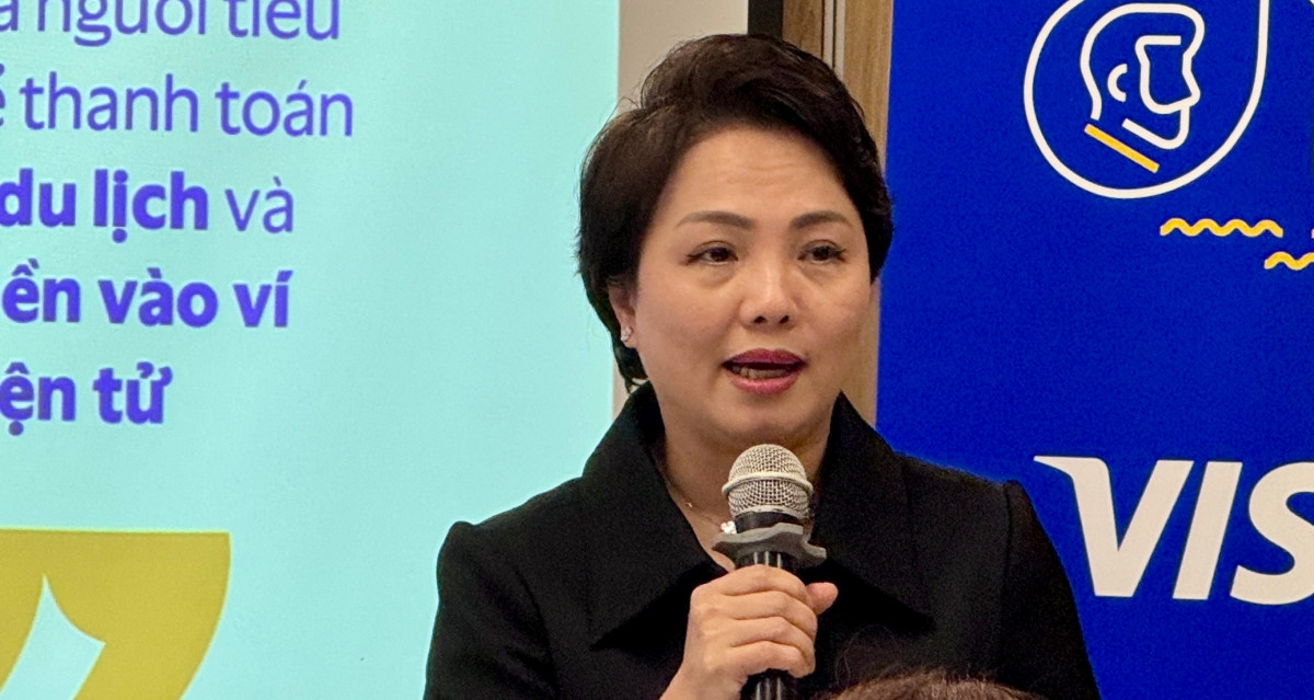 5 người tiêu dùng Việt thì có 4 người sử dụng ví điện tử thường xuyên