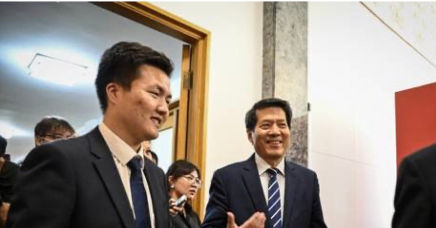 Trung Quốc sẽ tẩy chay hòa đàm Ukraine nếu thiếu Nga