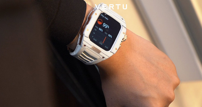 Vertu Watch cao cấp chính hãng đã có mặt tại Việt Nam