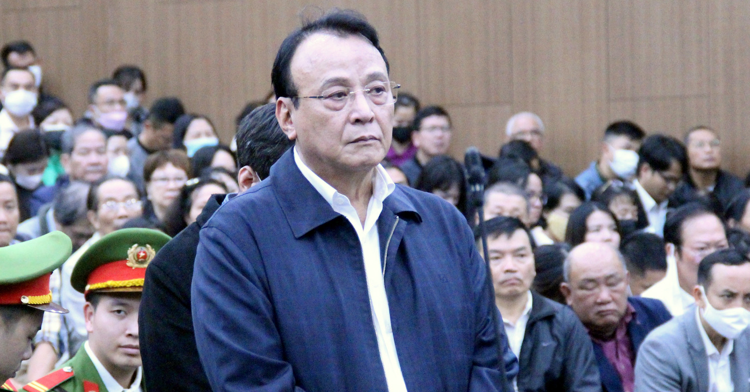 Chủ tịch Tân Hoàng Minh khai đã nộp thừa tiền khắc phục hậu quả