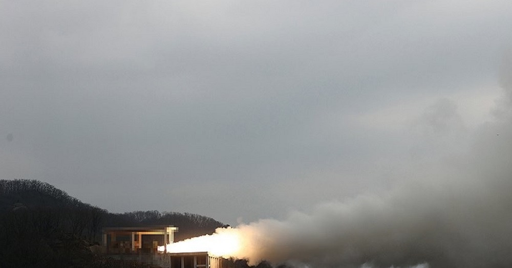 Triều Tiên tuyên bố thử thành công động cơ cho tên lửa siêu vượt âm