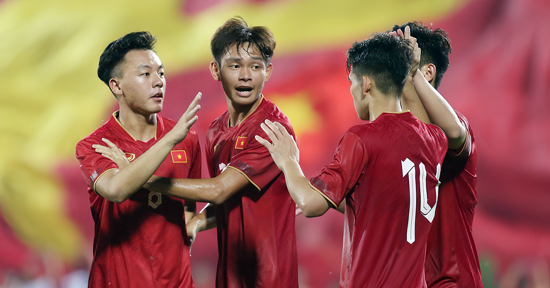 Nhật Nam lập siêu phẩm, U23 Việt Nam đánh bại Tajikistan