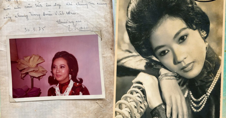 Dòng lưu bút của cố nghệ sĩ Thanh Nga và các đào kép cải lương sau nửa thế kỷ