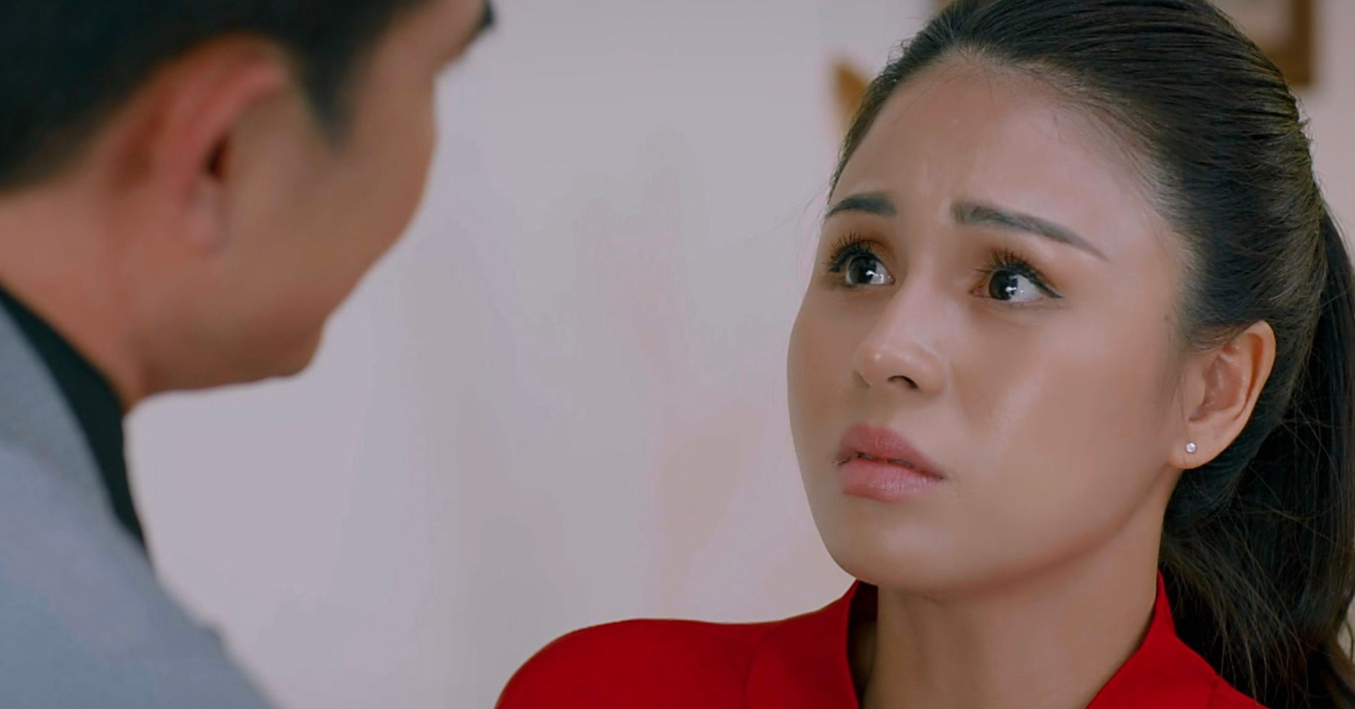 Khán giả phản ứng dữ dội với vai diễn thâm độc của Lương Thu Trang