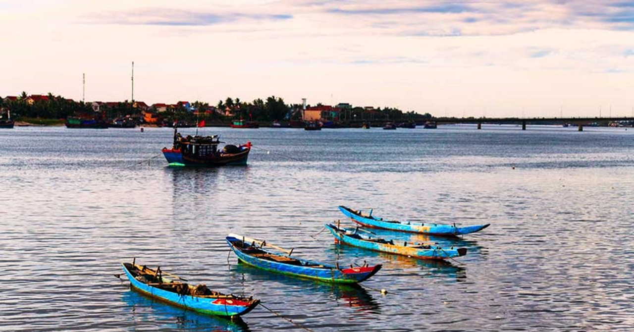 Ký ức về một dòng sông