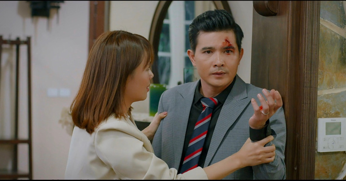 ‘Trạm cứu hộ trái tim’ tập 8: Vũ phát hiện Nghĩa - Nhiên quan hệ mờ ám