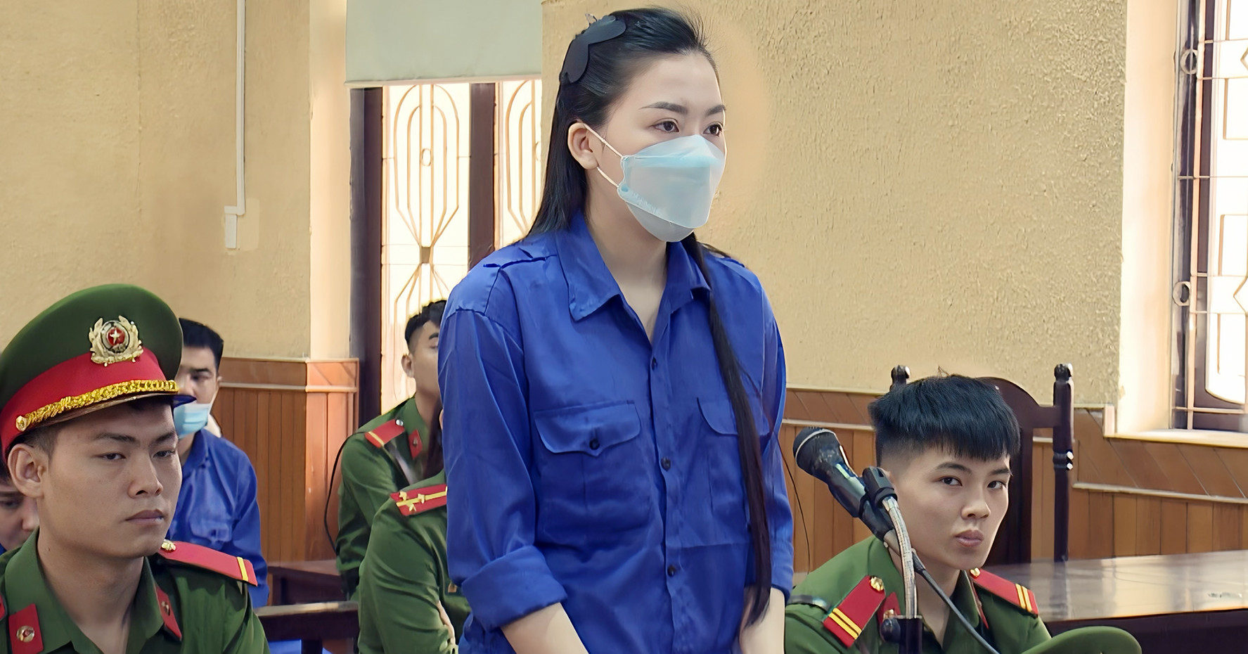 Tử hình nữ 'doanh nhân thành đạt' vì buôn ma túy