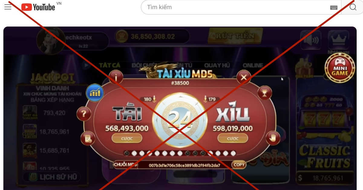 Gambling games flood online platforms