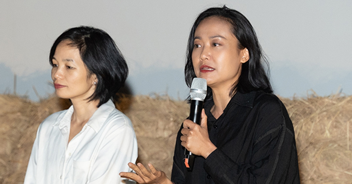 Diễn viên Hồng Ánh, Phan Đăng Di ‘nâng bước’ các nhà làm phim trẻ