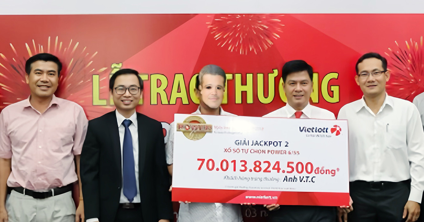 Vì sao giá trị giải Jackpot 2 của Vietlott ngày càng cao?