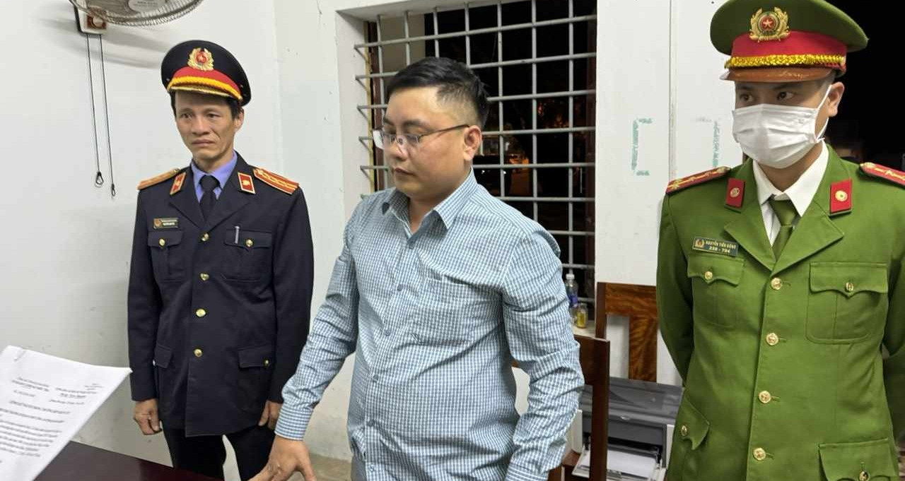 Cảnh sát bắt kẻ giả danh nhà báo, lừa đảo chiếm đoạt hơn 100 triệu