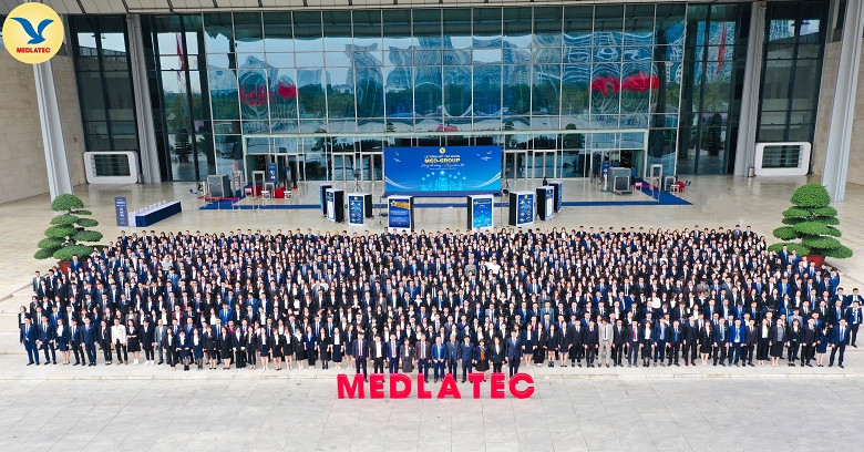 MEDLATEC - 29 năm bền bỉ phụng sự, chăm sóc sức khỏe người dân
