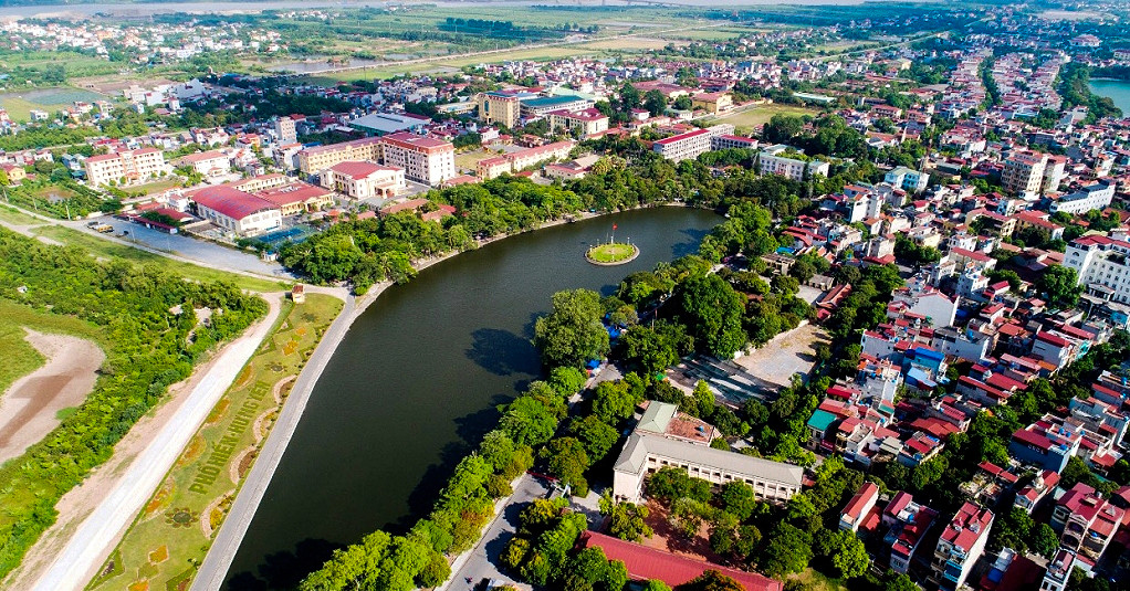 Hưng Yên sắp đấu giá 134 suất đất, khởi điểm từ 10 triệu đồng/m2