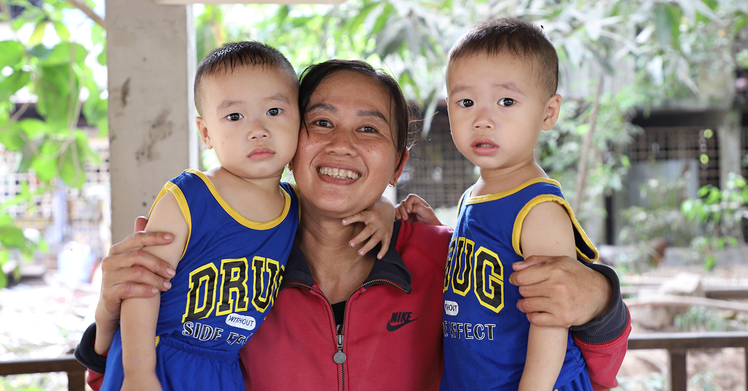 Đoạn đường 700m ở An Giang có 17 cặp sinh đôi và những nhầm lẫn dở khóc ...