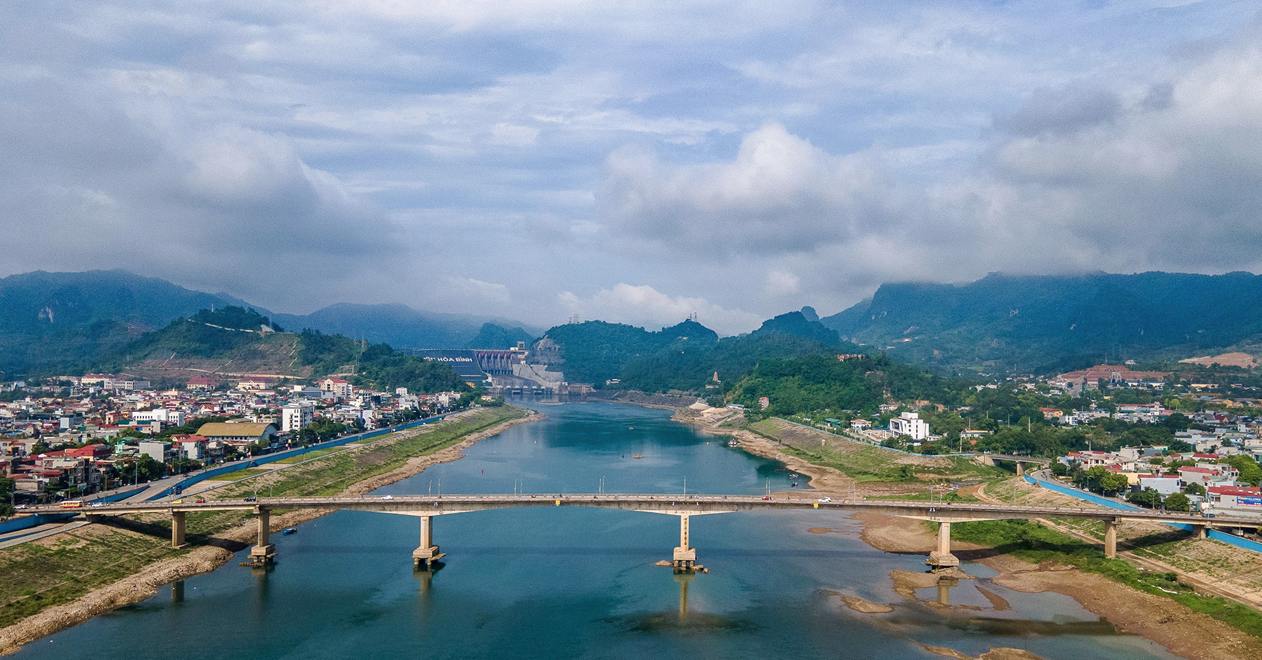 Sông Đà - một đoạn đường đời