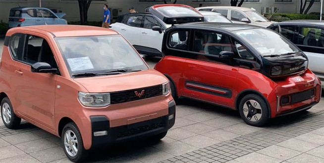 Ô tô điện mini có làm thay đổi thói quen di chuyển của người Việt?