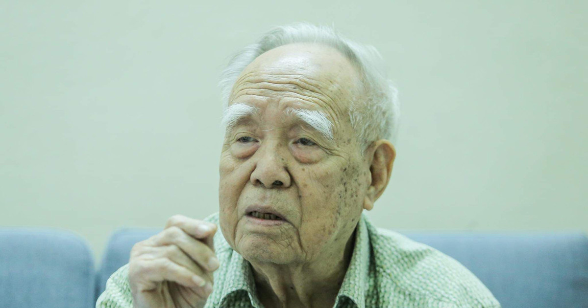 Vĩnh biệt Nhà báo Thái Duy