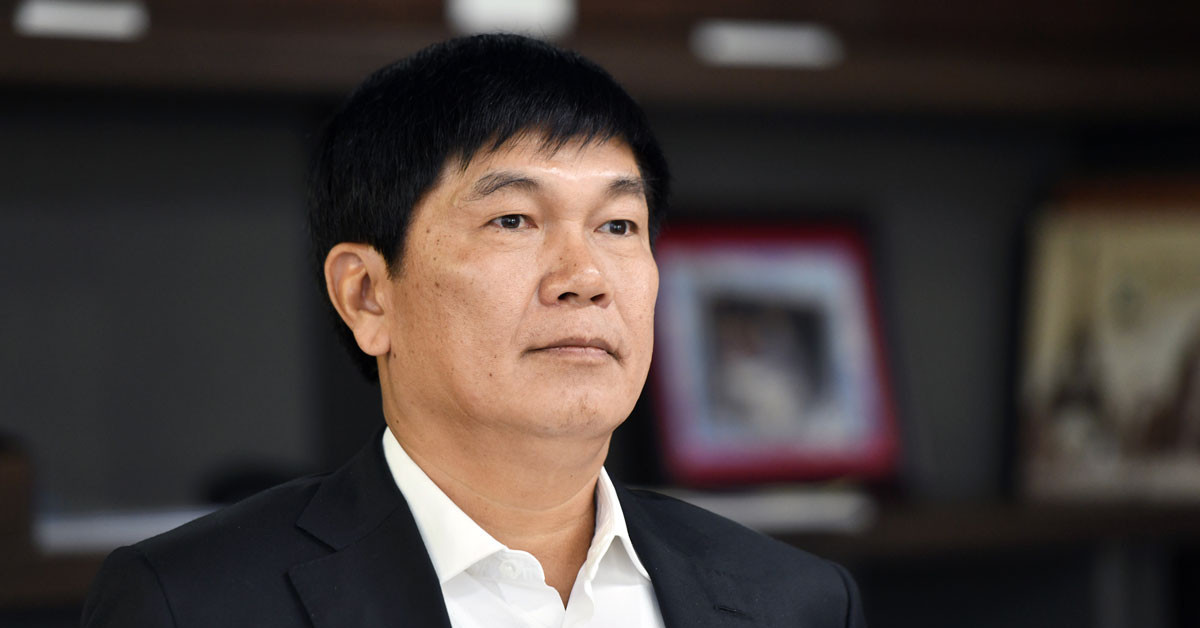 Tran Dinh Long's assets soar, expected to surpass Pham Nhat Vuong’s