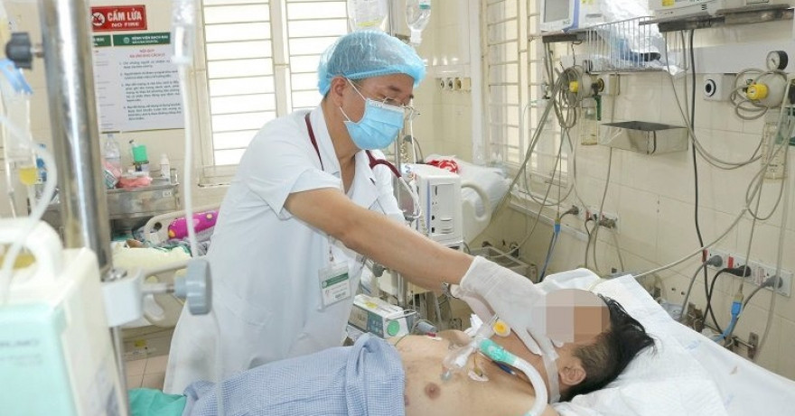 First death of dengue fever in southern Dong Nai Province