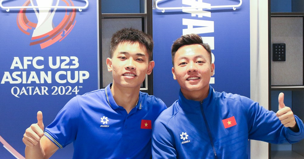 Link xem U23 Việt Nam vs U23 Kuwait - U23 châu Á 2024