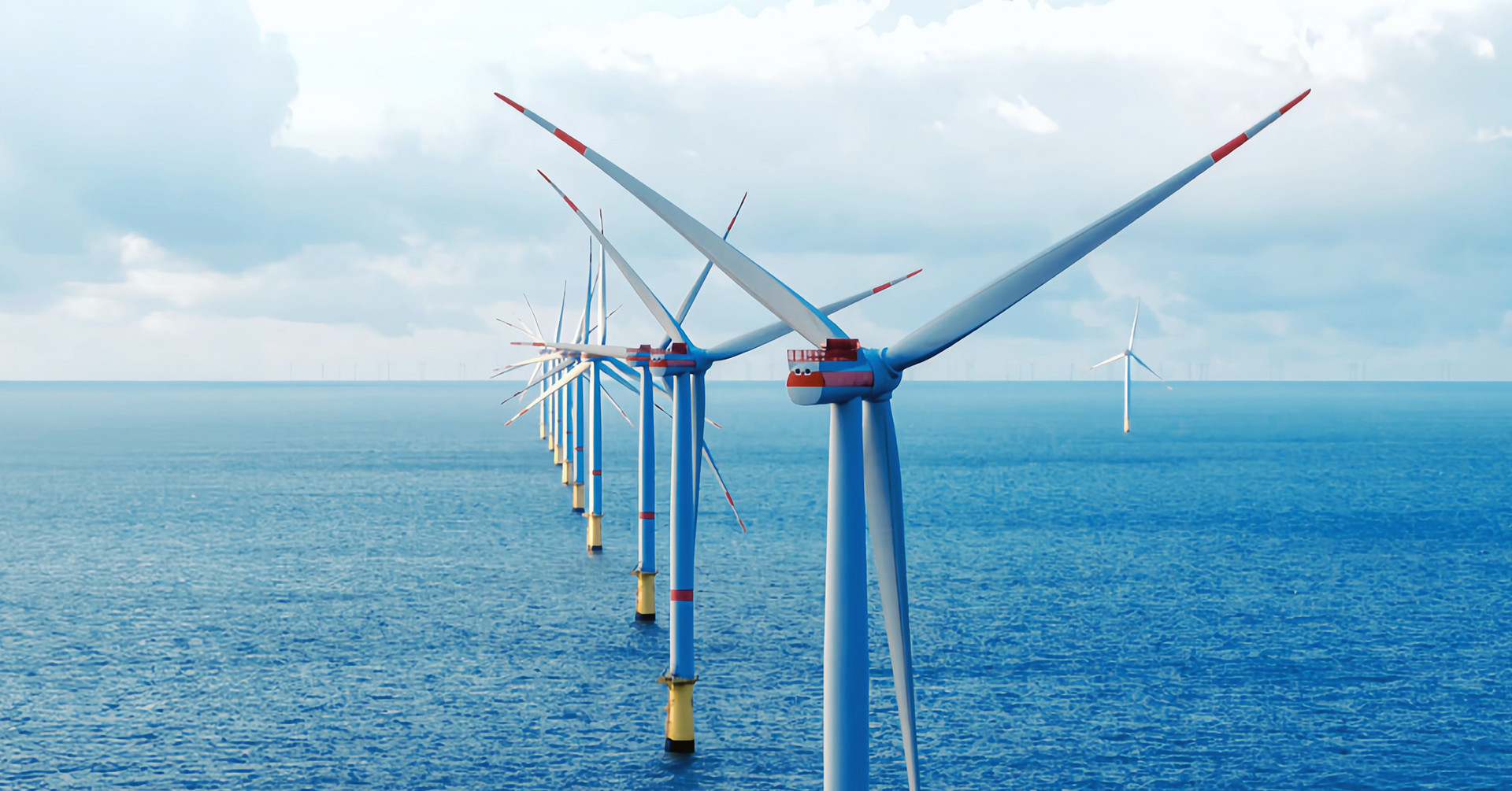 Offshore wind power plan still awaits government policies