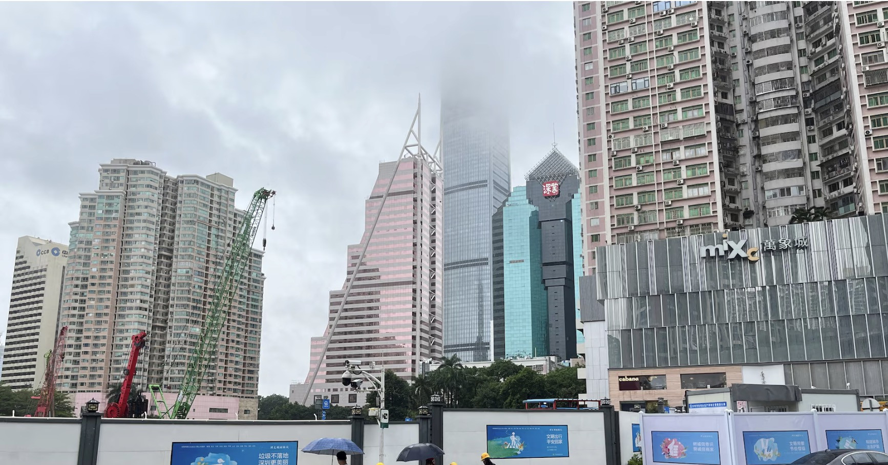 Gần nửa số thành phố lớn của Trung Quốc đang chìm dần