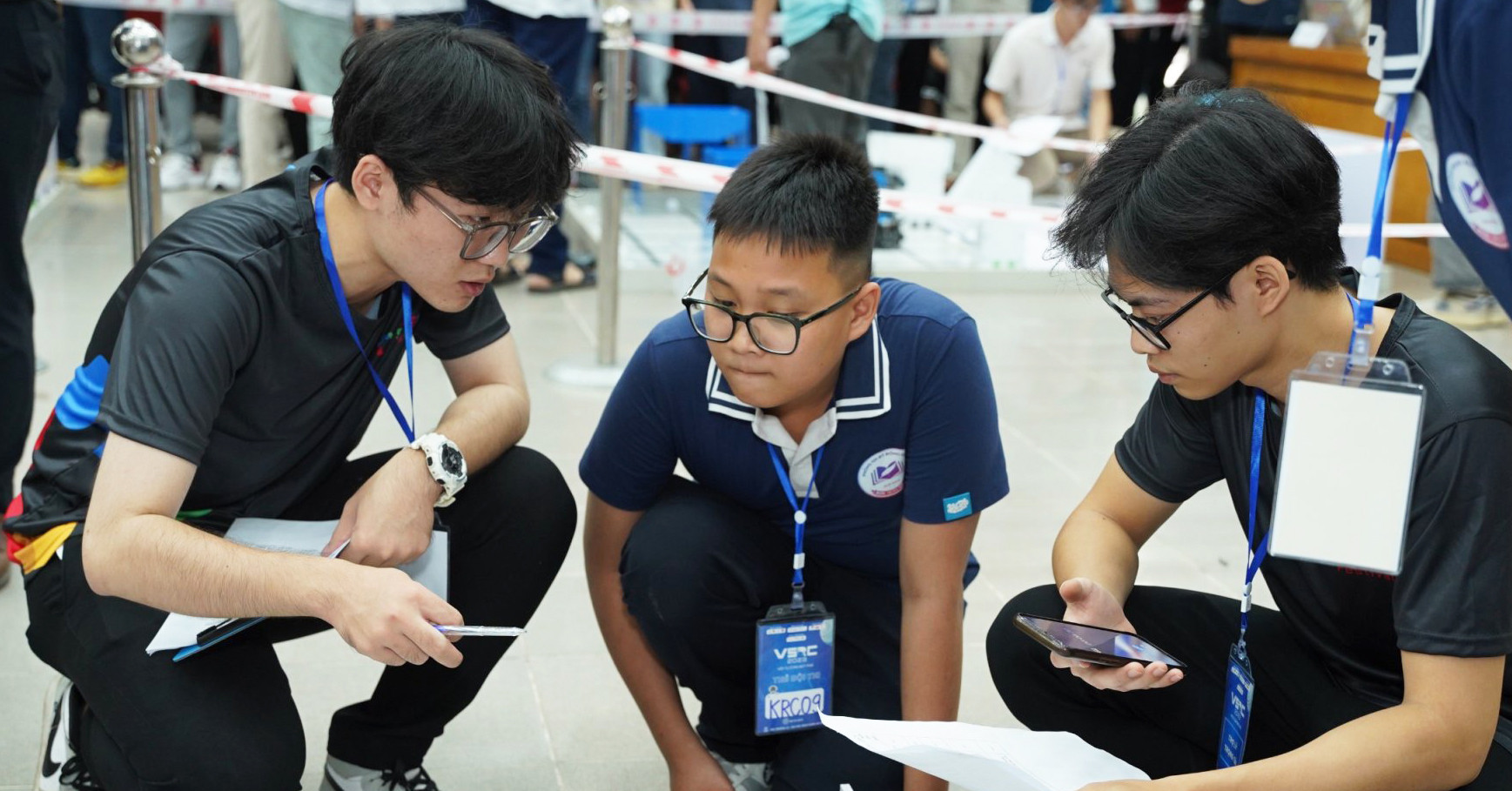 R&D: breakthrough reshuffle is needed