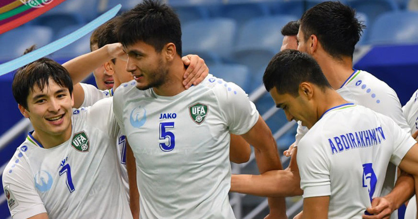 Kết quả bóng đá U23 Uzbekistan 5-0 U23 Kuwait, U23 châu Á