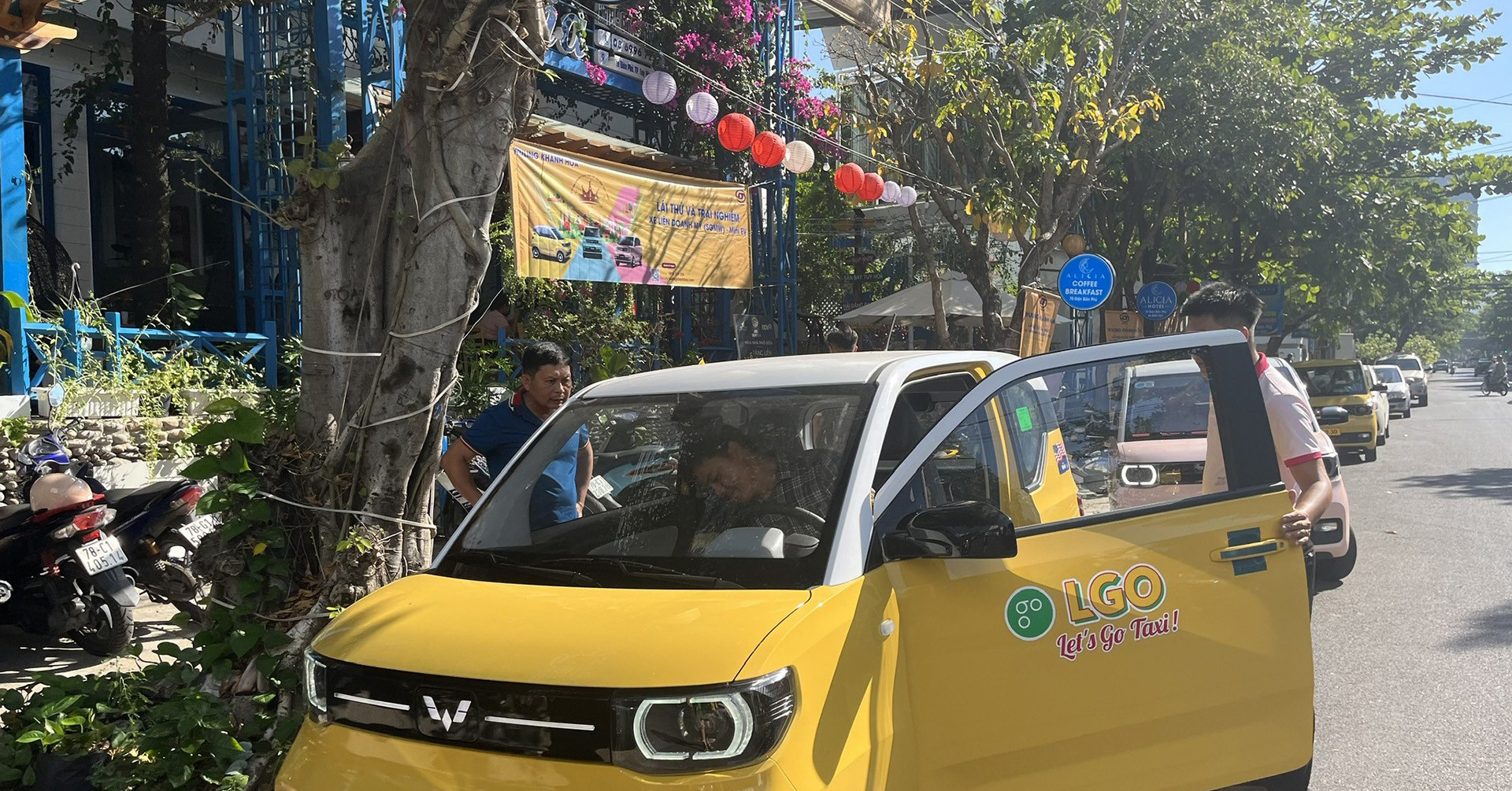 Tôi có nên mua ô tô điện Wuling để chạy dịch vụ?