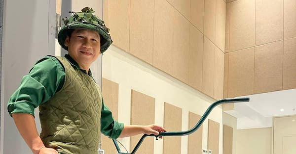 Sao Việt 21/4/2024: Trọng Tấn vào vai anh bộ đội, MC Mai Ngọc trẻ đẹp ...