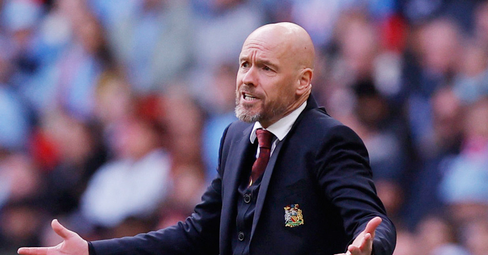 Fan MU yêu cầu sa thải HLV Ten Hag ngay lập tức