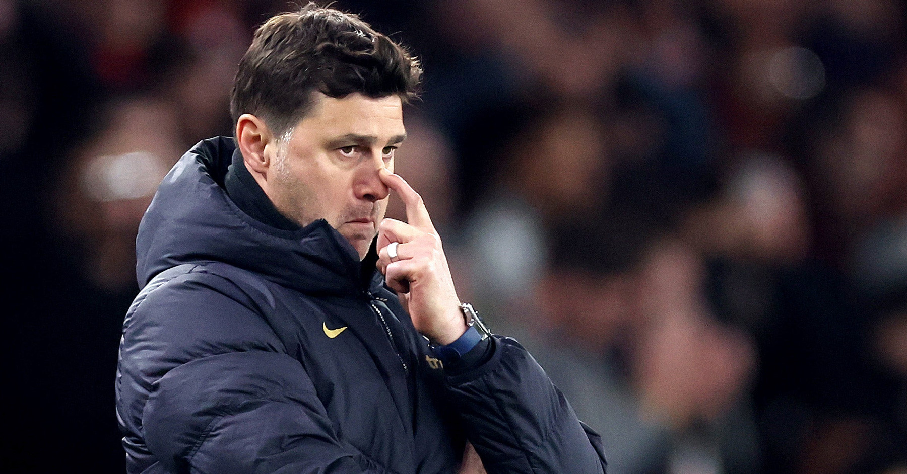 Chelsea thua thảm Arsenal, đến lúc sa thải Pochettino