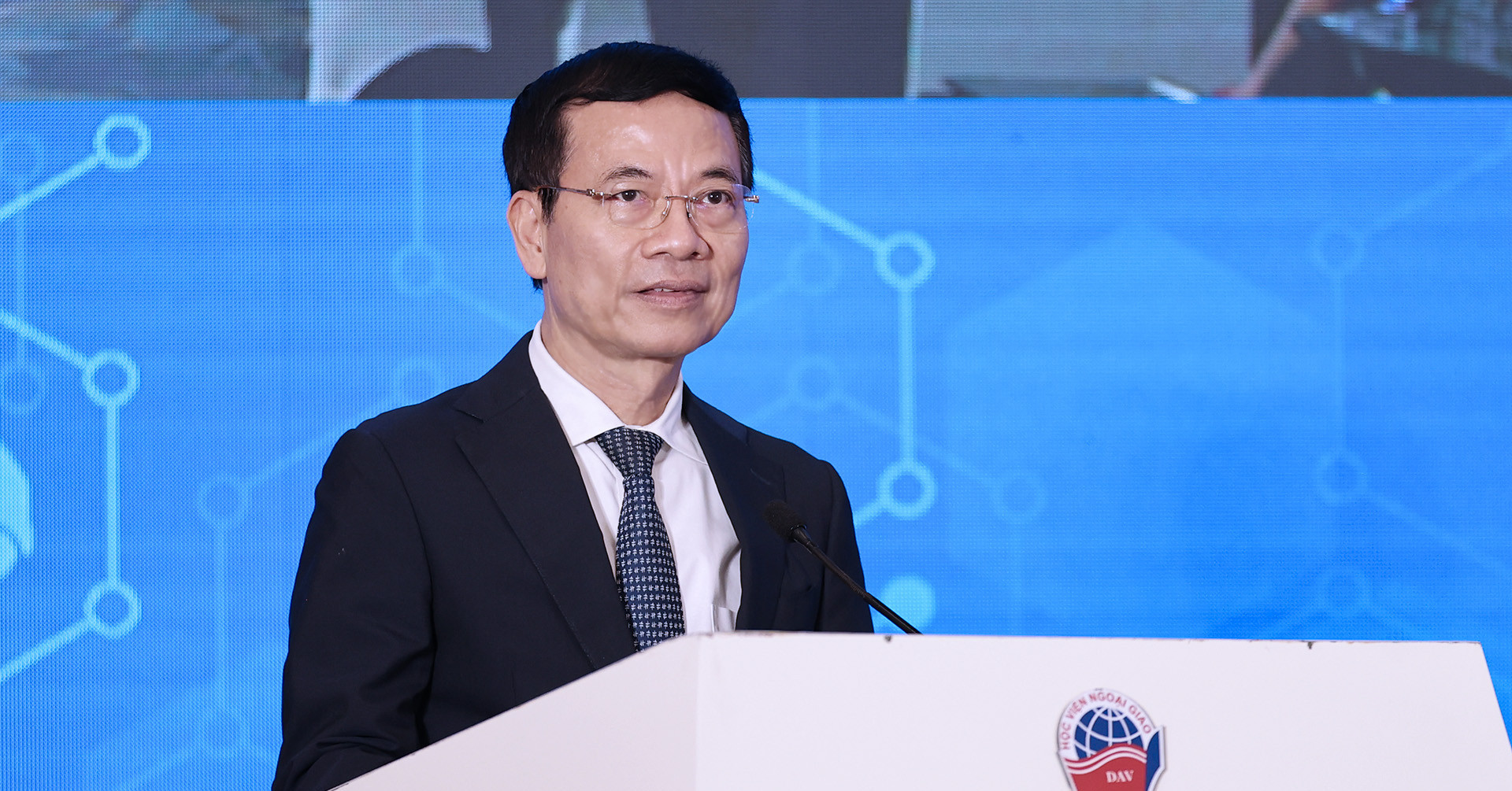 Minister Nguyen Manh Hung: The future of ASEAN is digital technology