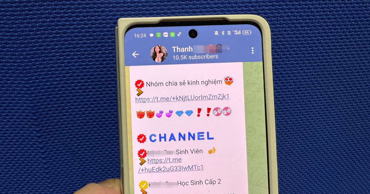 Telegram app is seen as ‘paradise’ for cybercrimes