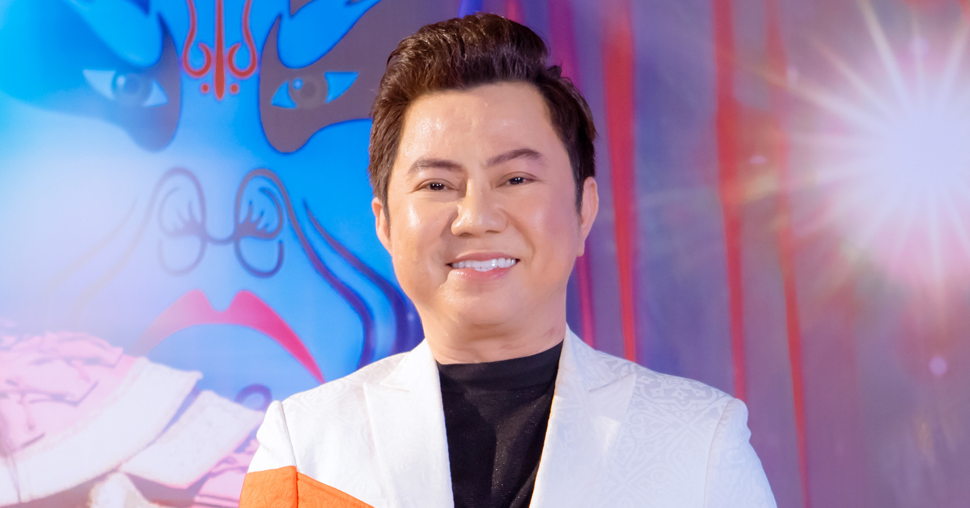 Ca sĩ Quốc Đại bất ngờ tái xuất sau thời gian dài vắng bóng