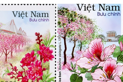 vietnam's stamps