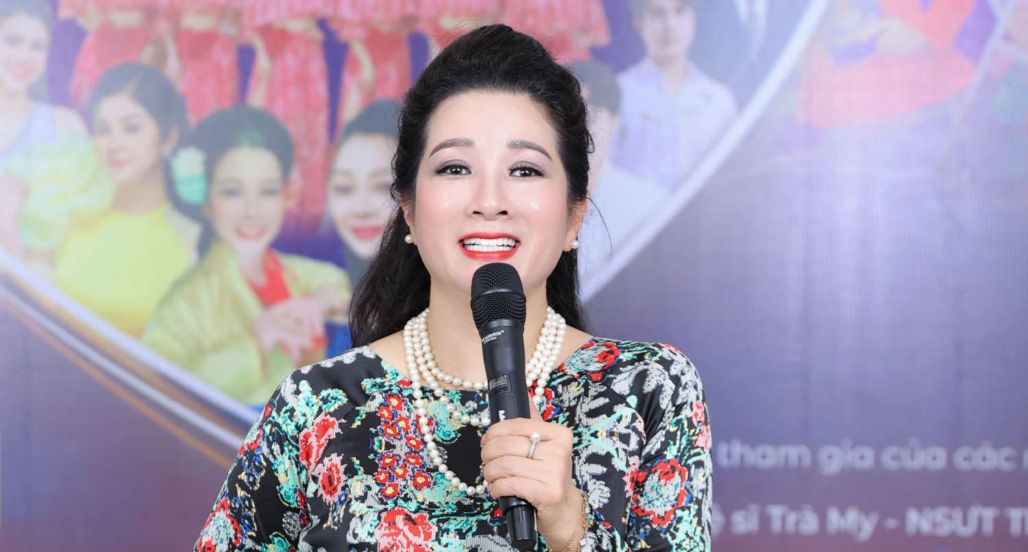 Nghệ sĩ Thanh Thanh Hiền lên tiếng khi bị đồn yêu trai trẻ