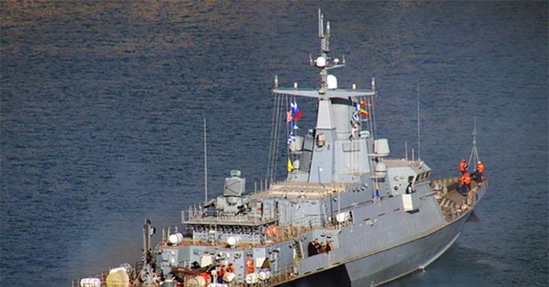 Nga bổ sung 3 tàu tên lửa cho Hạm đội Biển Đen