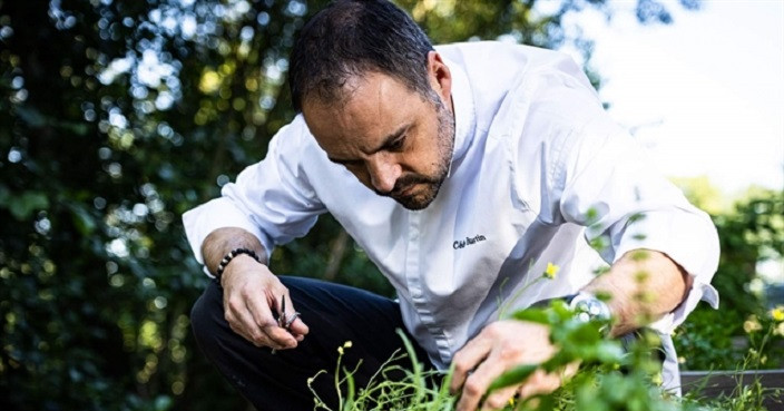 Exclusive culinary week features world class chefs