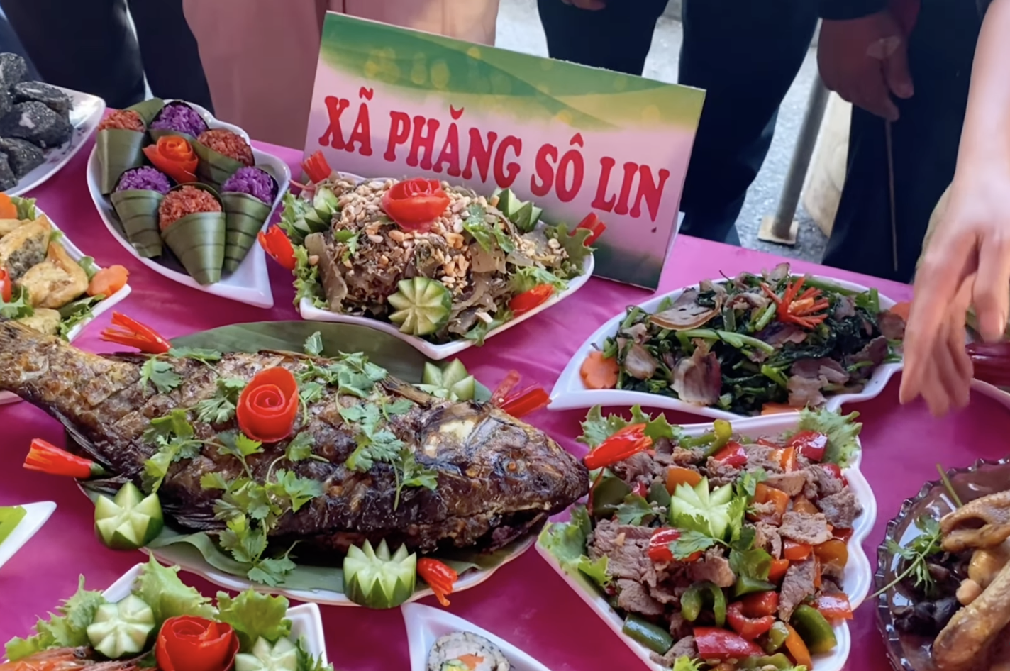 'Prosperity of Sin Ho Plateau” on the go