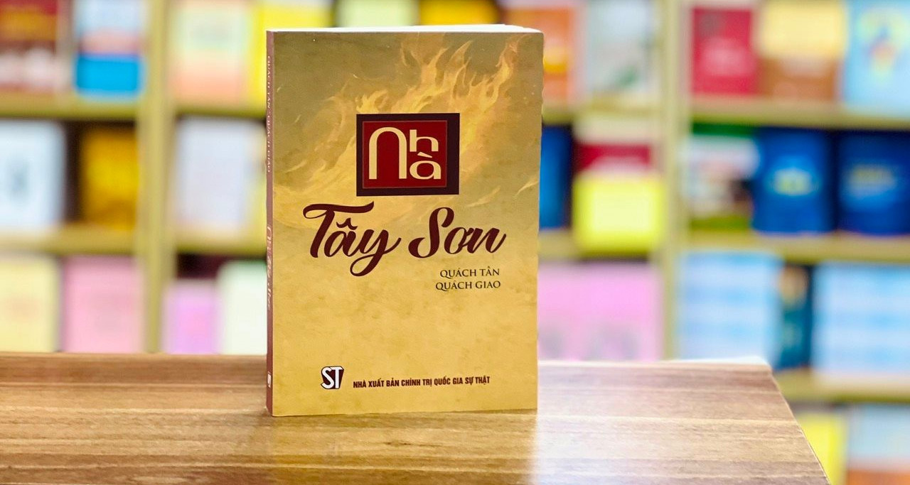 'Nhà Tây Sơn' qua góc nhìn của Quách Tấn, Quách Giao